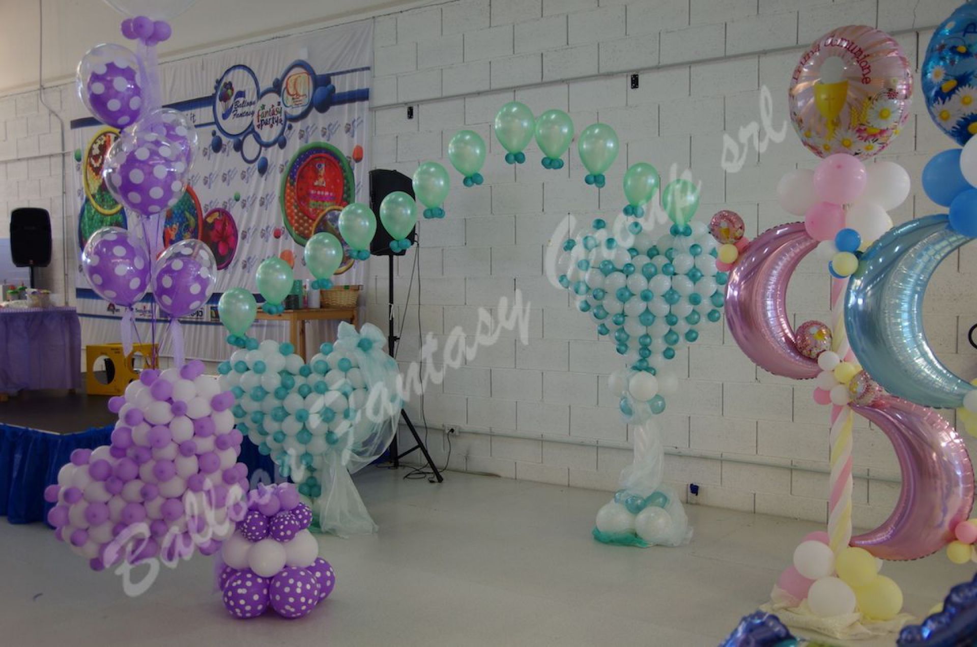 | Ballon Fantasy srl, Balloon Art e Party Decoration